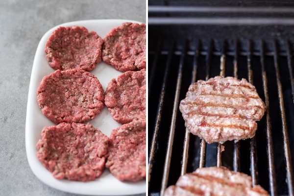 How to Grill Burgers (the Best Method!) - Flavor the Moments