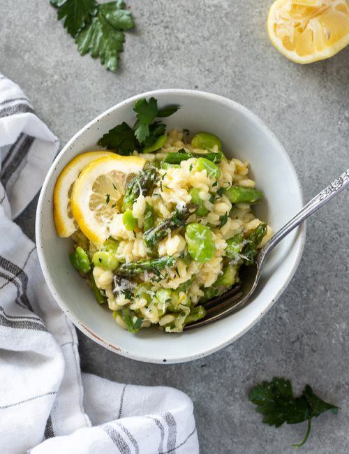 Healthy Seasonal Recipes - Flavor the Moments