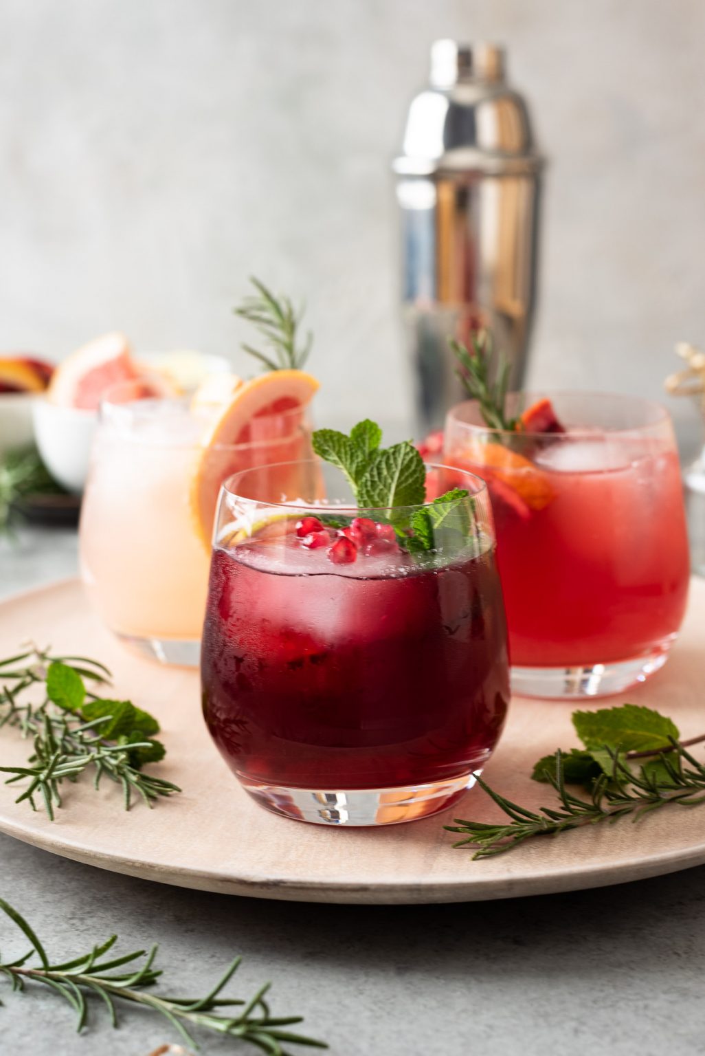 Easy Vodka Spritzers (3 Flavors!) - Flavor the Moments