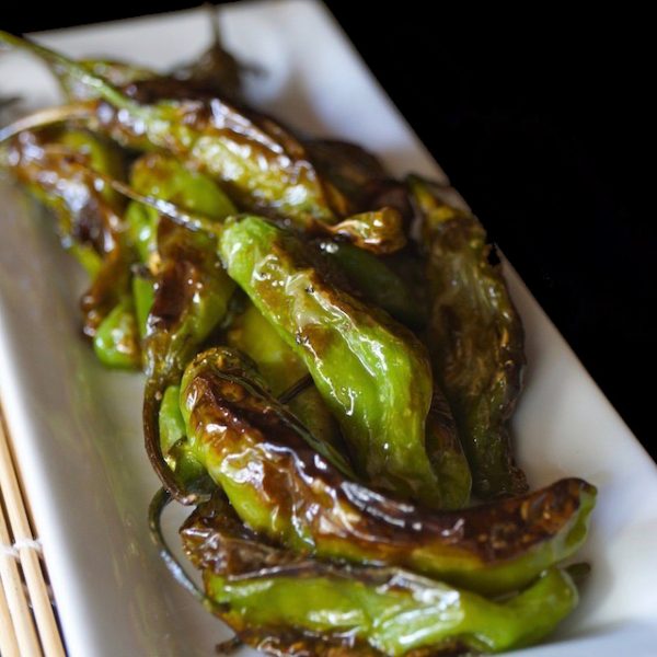 17 Shishito Pepper Recipes (& Produce Guide) - Flavor the Moments