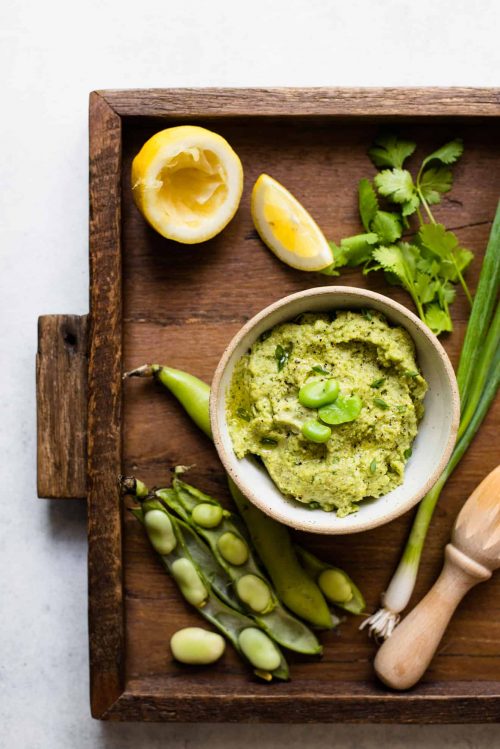 20 Fava Bean Recipes (+ Full Produce Guide!) - Flavor the Moments