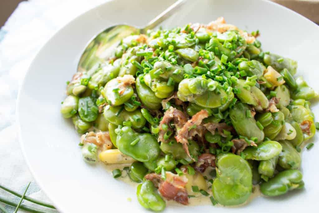 20 Fava Bean Recipes (+ Full Produce Guide!) - Flavor the Moments