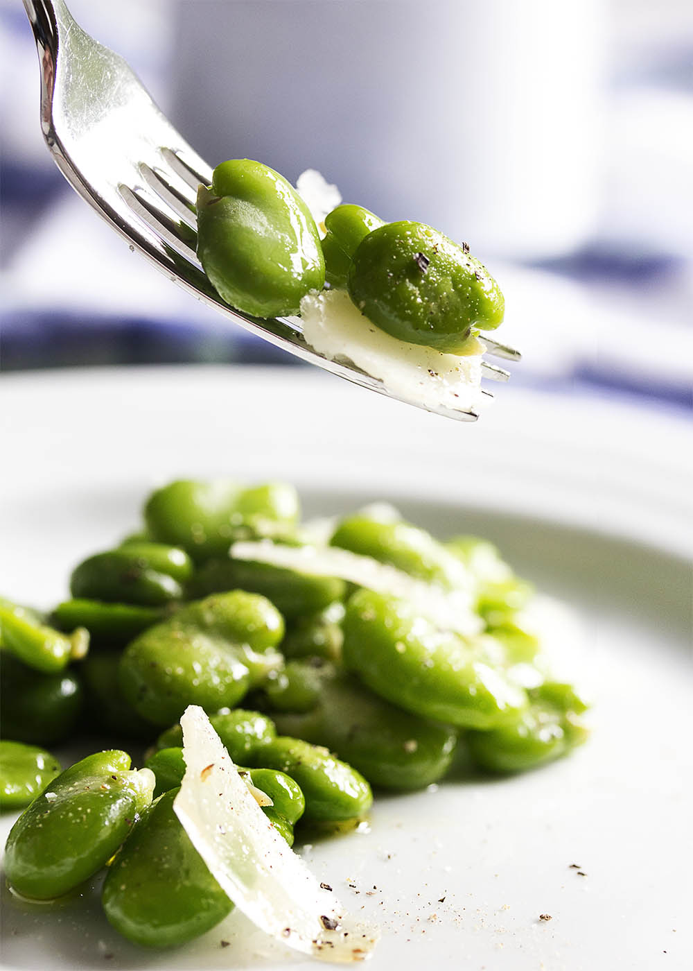 20 Fava Bean Recipes (+ Full Produce Guide!) - Flavor the Moments