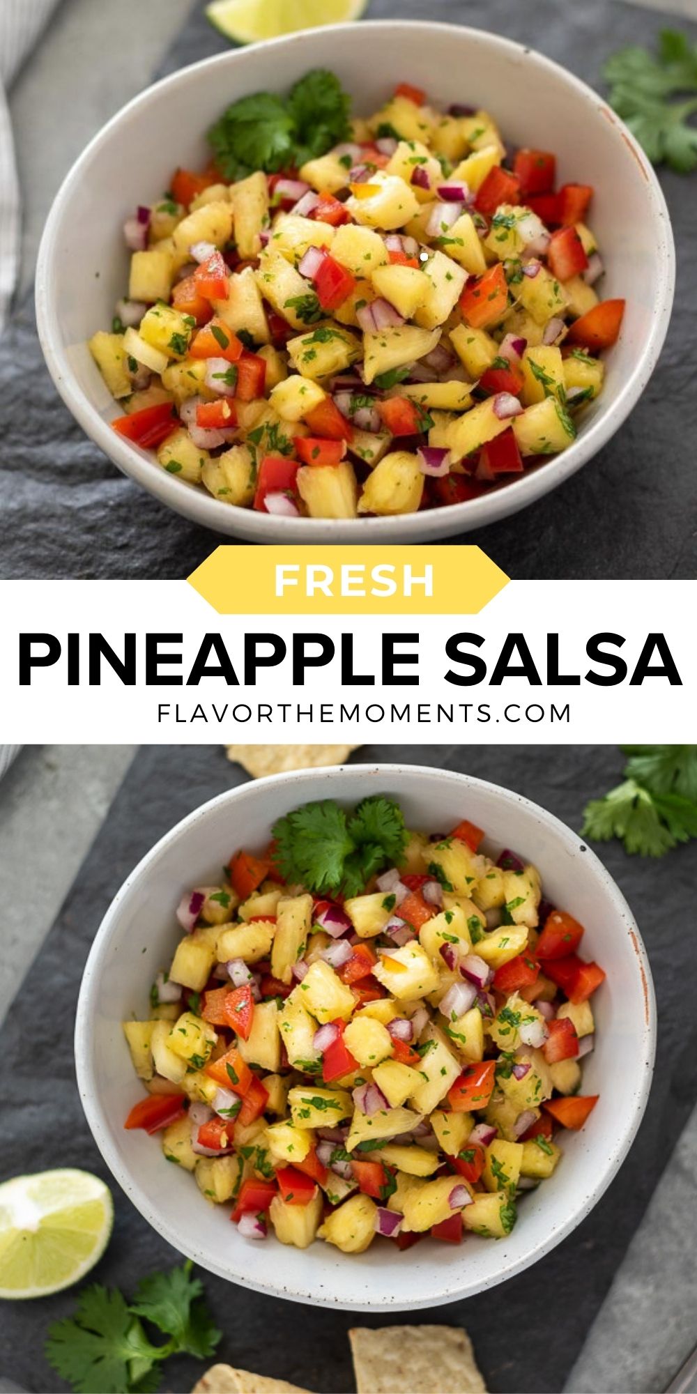 Pineapple Salsa Recipe