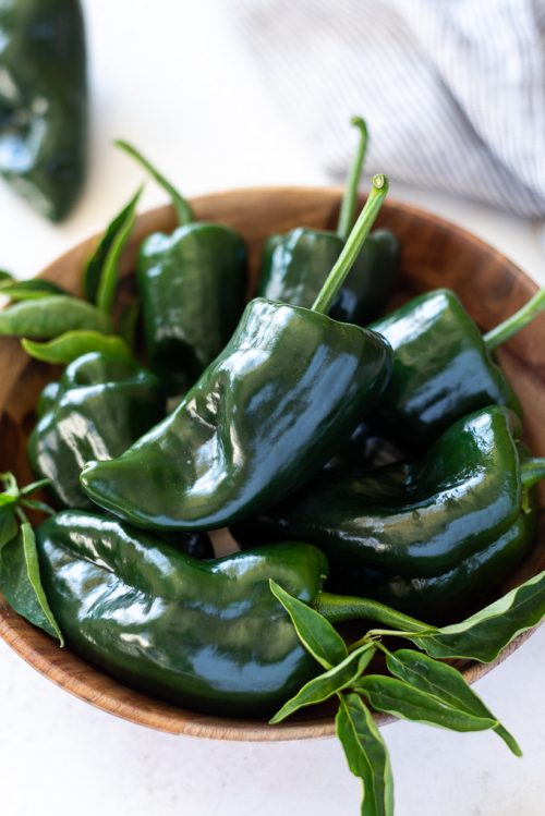 25 Poblano Pepper Recipes (+ Produce Guide) - Flavor the Moments