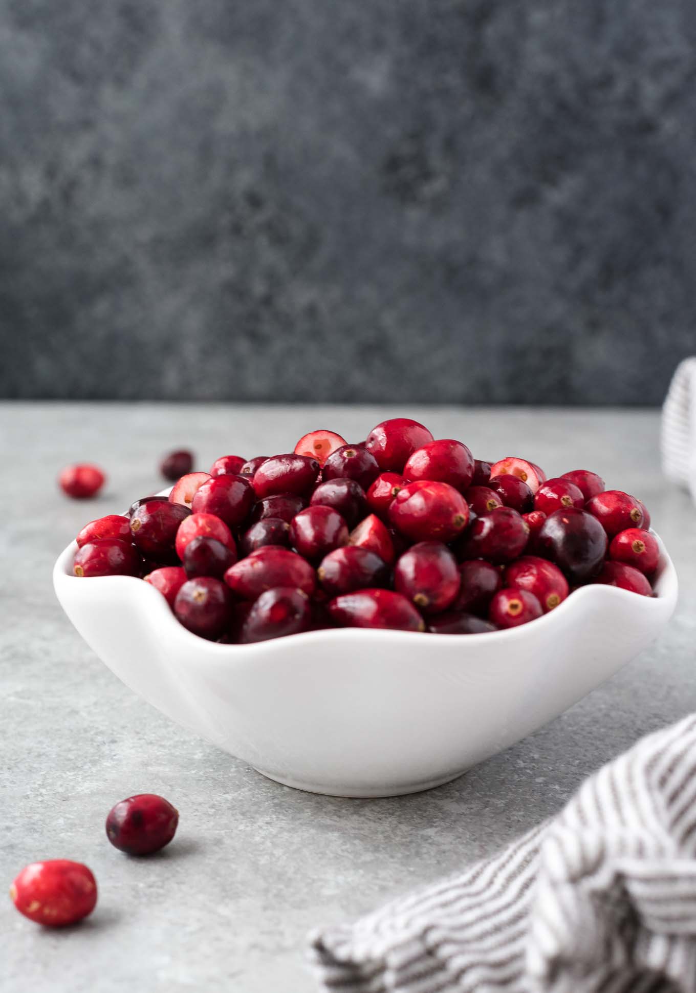 35 Fresh Cranberry Recipes (+Produce Guide) - Flavor the Moments