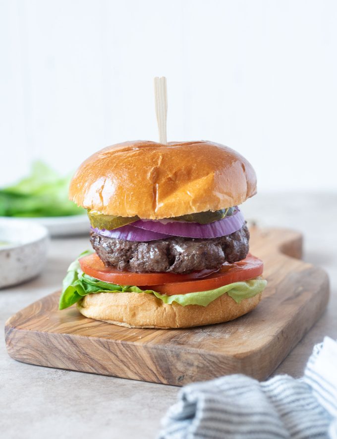 Burgers Archives - Flavor the Moments