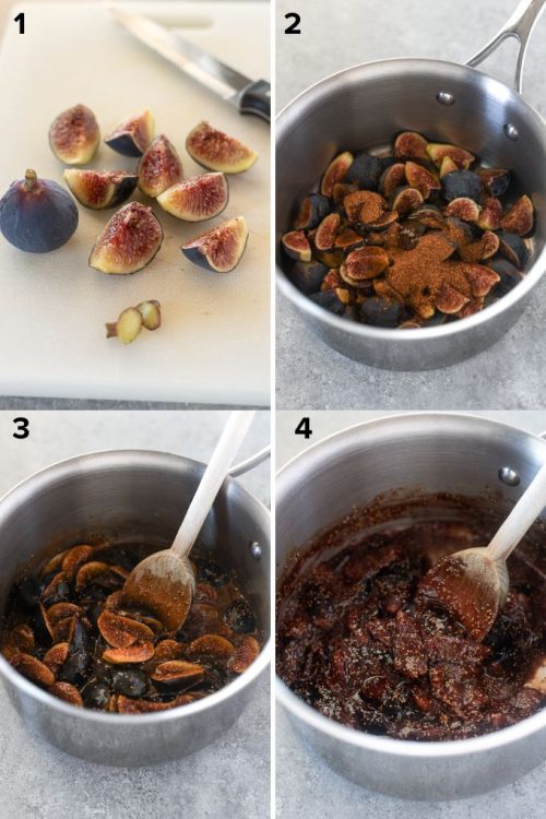 Small-Batch Fig Jam - Flavor the Moments