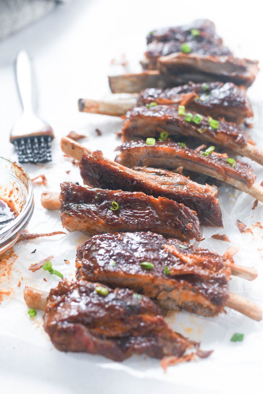 Instant Pot Ribs Recipe - Flavor the Moments