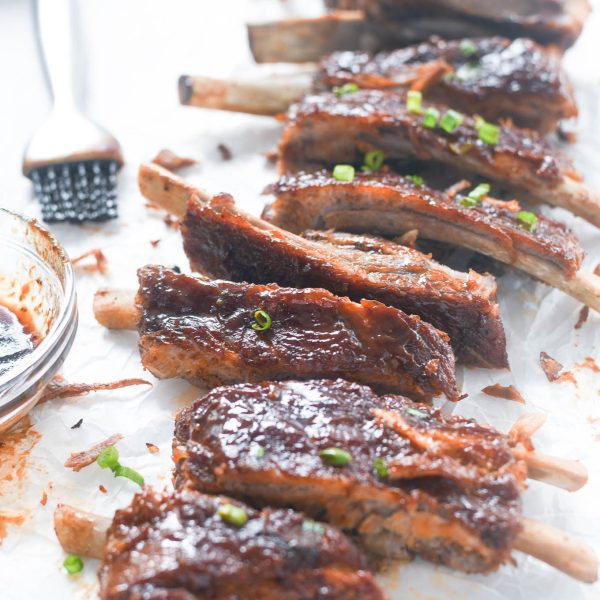 Instant Pot Ribs Recipe - Flavor the Moments