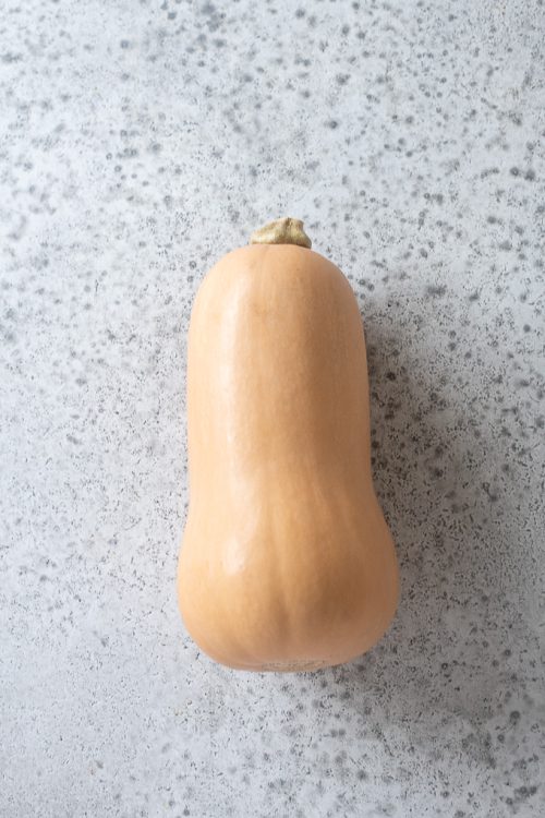 Roasted Whole Butternut Squash - Flavor the Moments