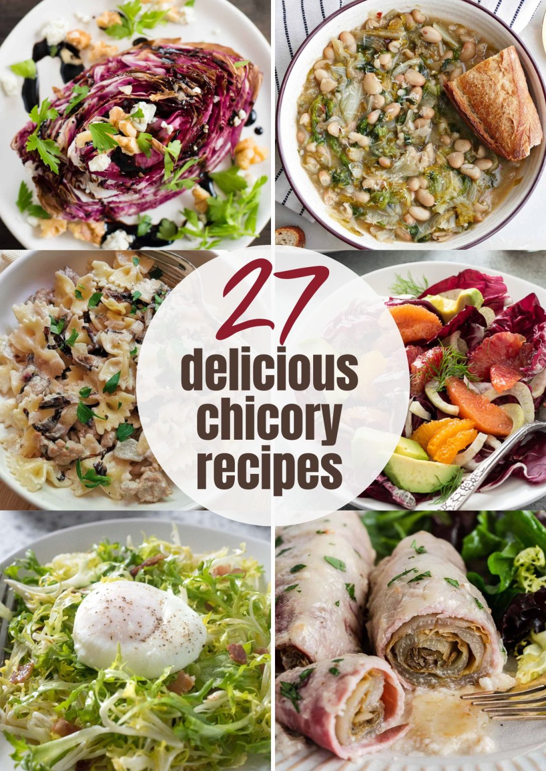 27+ Chicory Recipes (+ Produce Guide) - Flavor the Moments