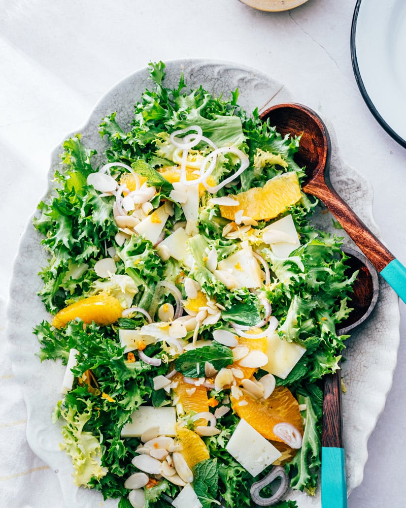 27+ Chicory Recipes (+ Produce Guide) - Flavor the Moments
