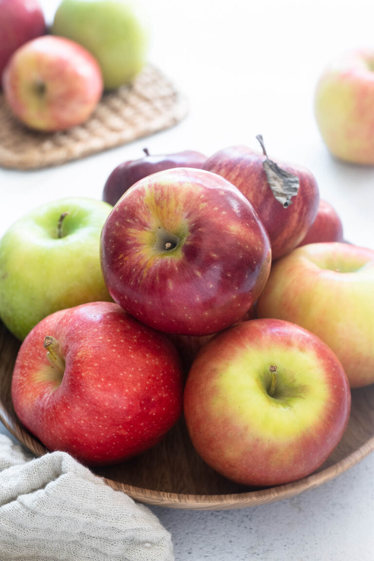 45 Best Apple Recipes (+Produce Guide) - Flavor the Moments