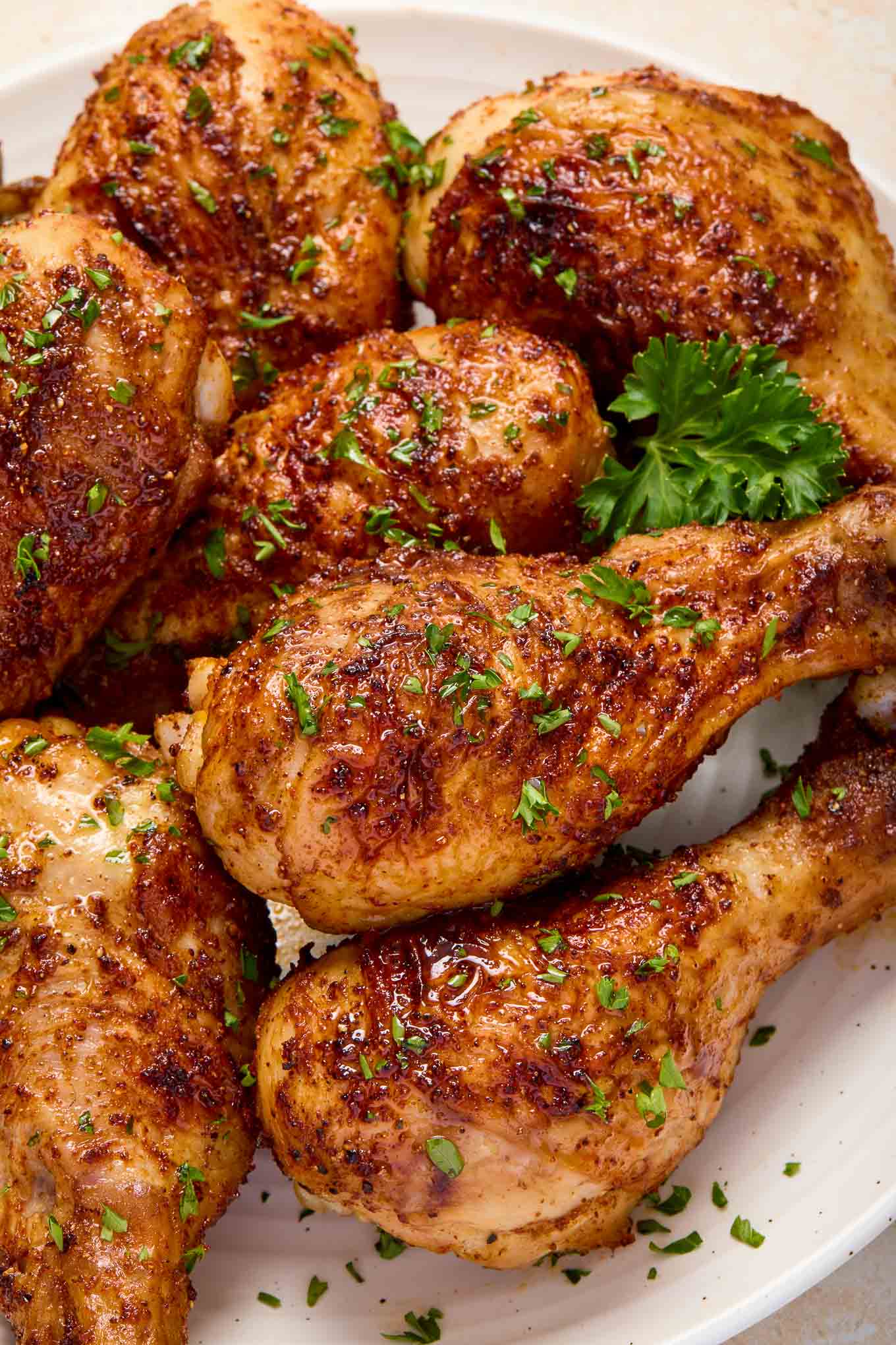 Air Fryer Chicken Drumsticks Crisp And Juicy 