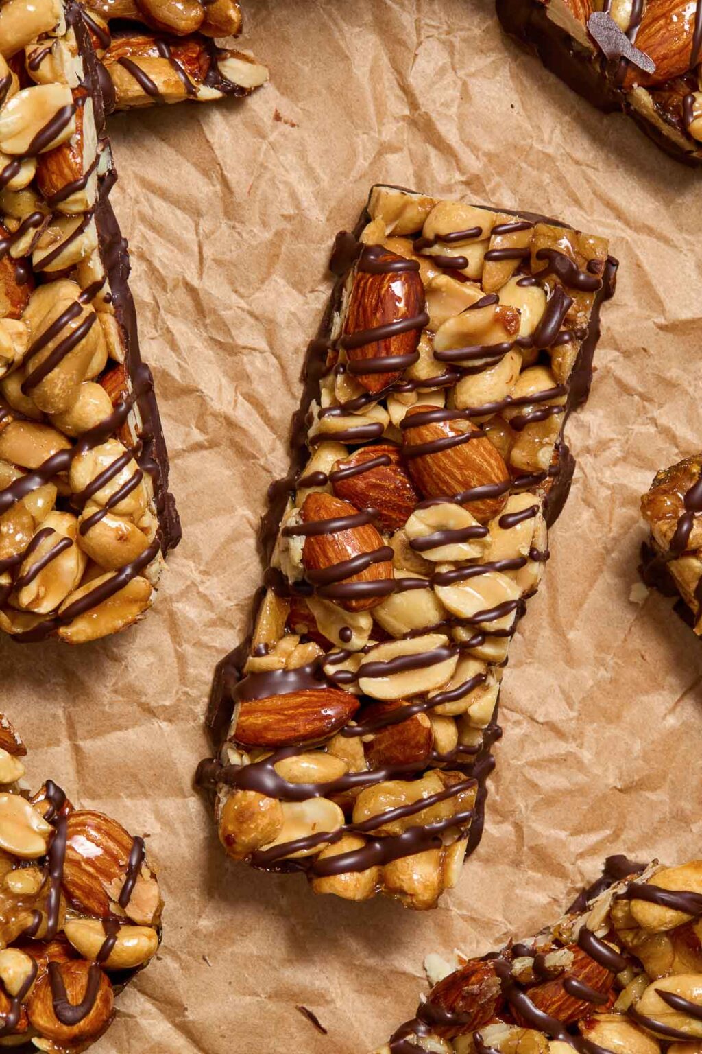 Homemade Kind Bars | Flavor the Moments