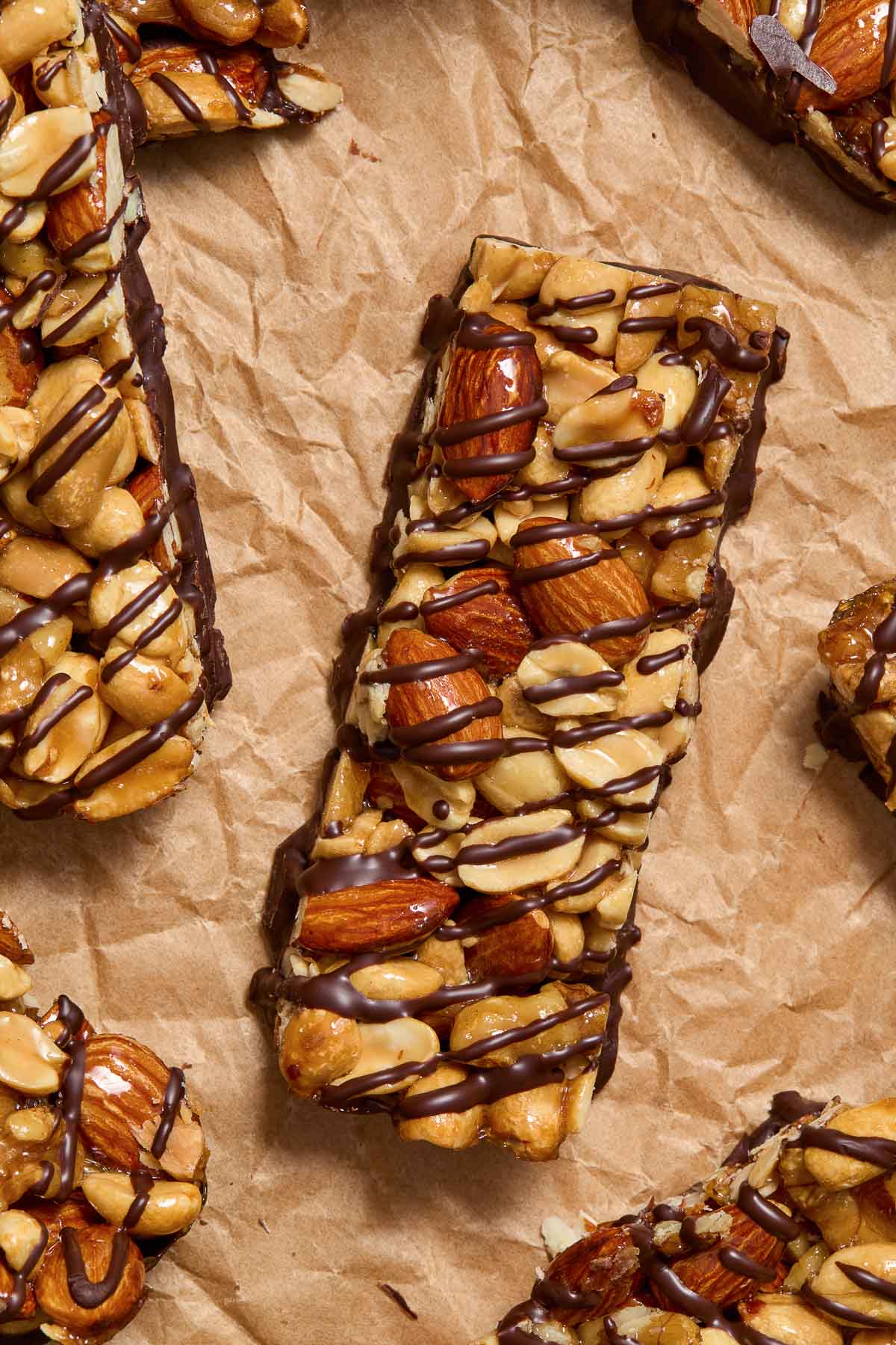 Homemade Kind Bars | Flavor the Moments