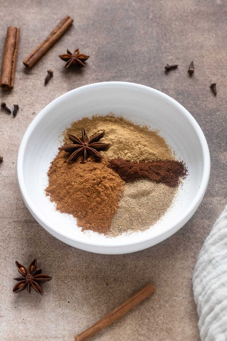 Homemade Chai Spice Mix - Flavor the Moments
