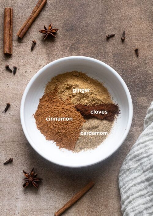 Homemade Chai Spice Mix - Flavor the Moments