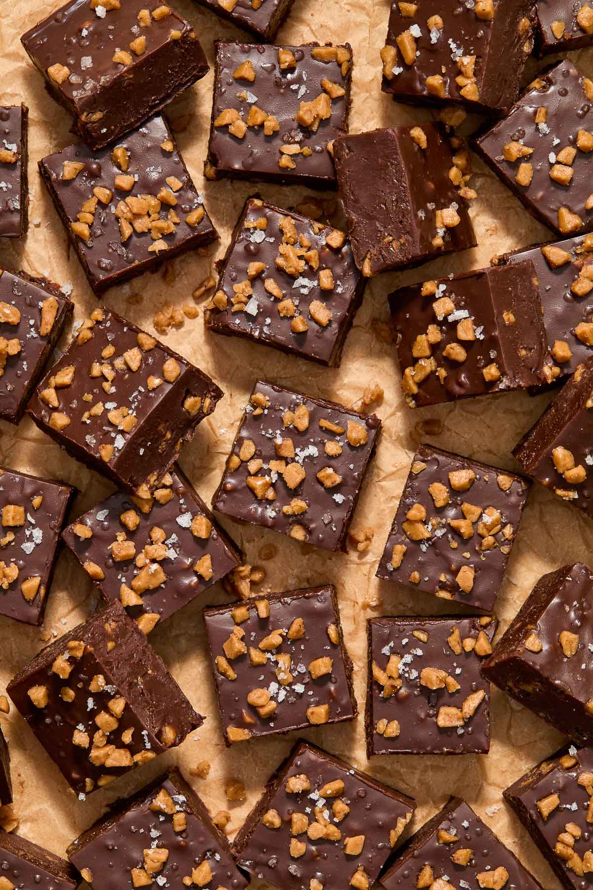 Easy Dark Chocolate Fudge Recipe - Flavor the Moments