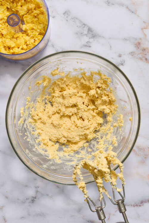 Mexican Sweet Corn Cake