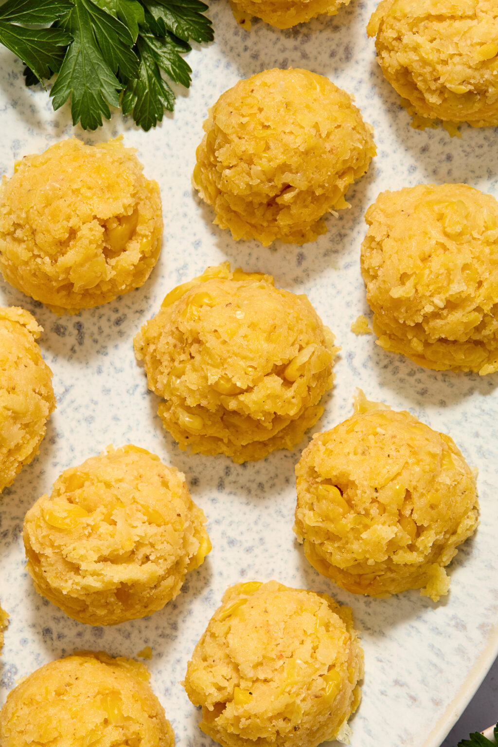 Mexican Sweet Corn Cake