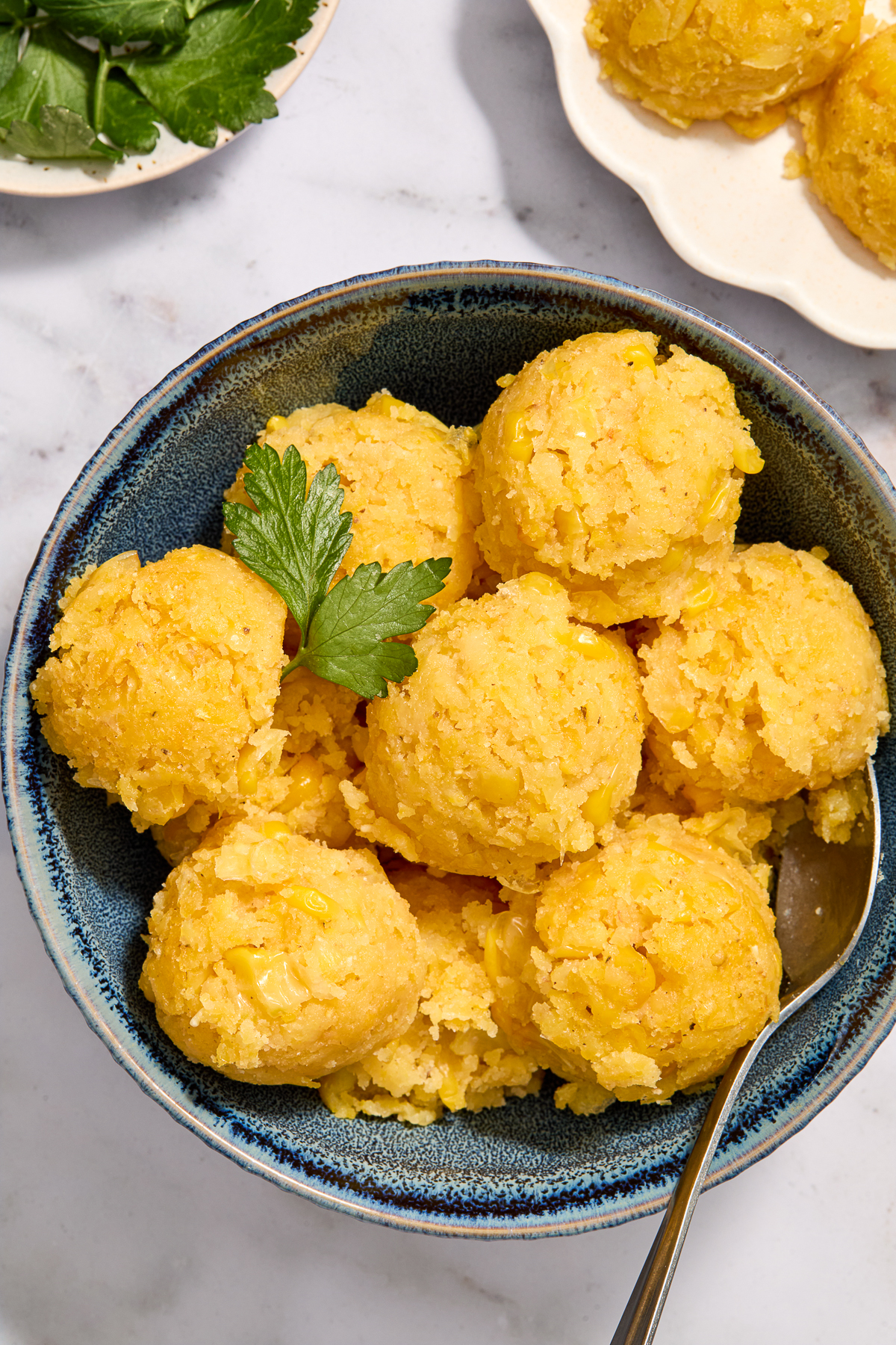 Mexican Sweet Corn Cake