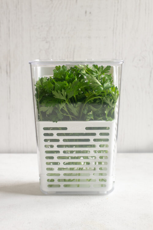Fresh Herbs Produce Guide - Flavor the Moments