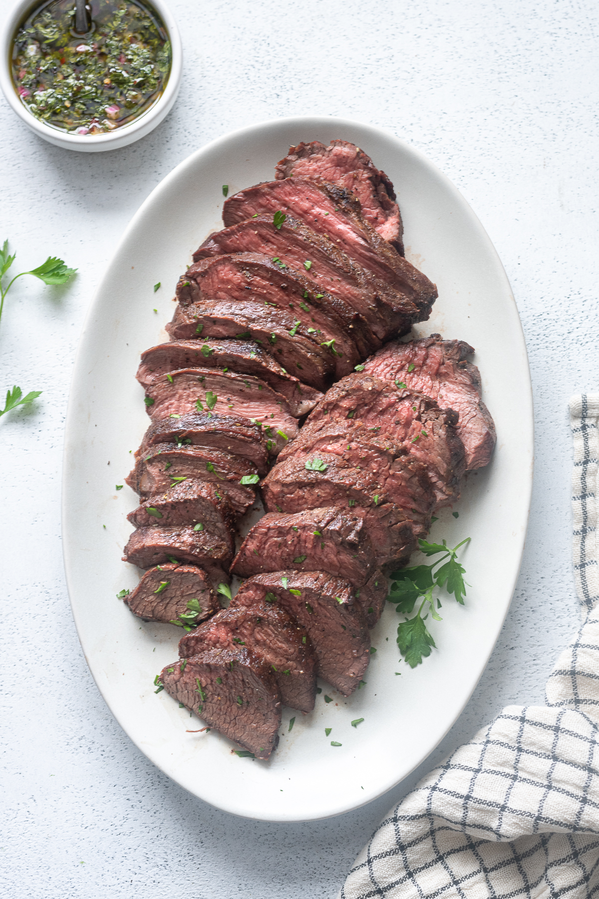 Grilled Tri Tip Roast with Santa Maria Rub - Flavor the Moments