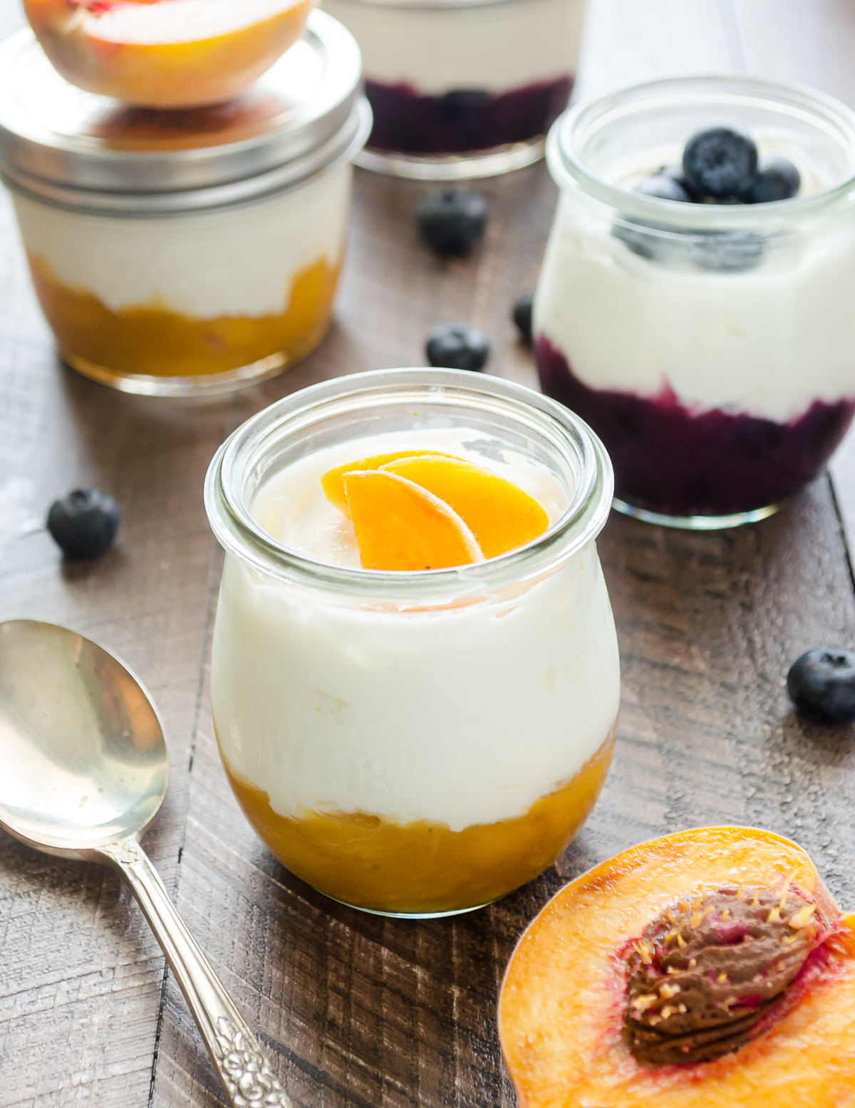 Pictures Of Yogurt Cups