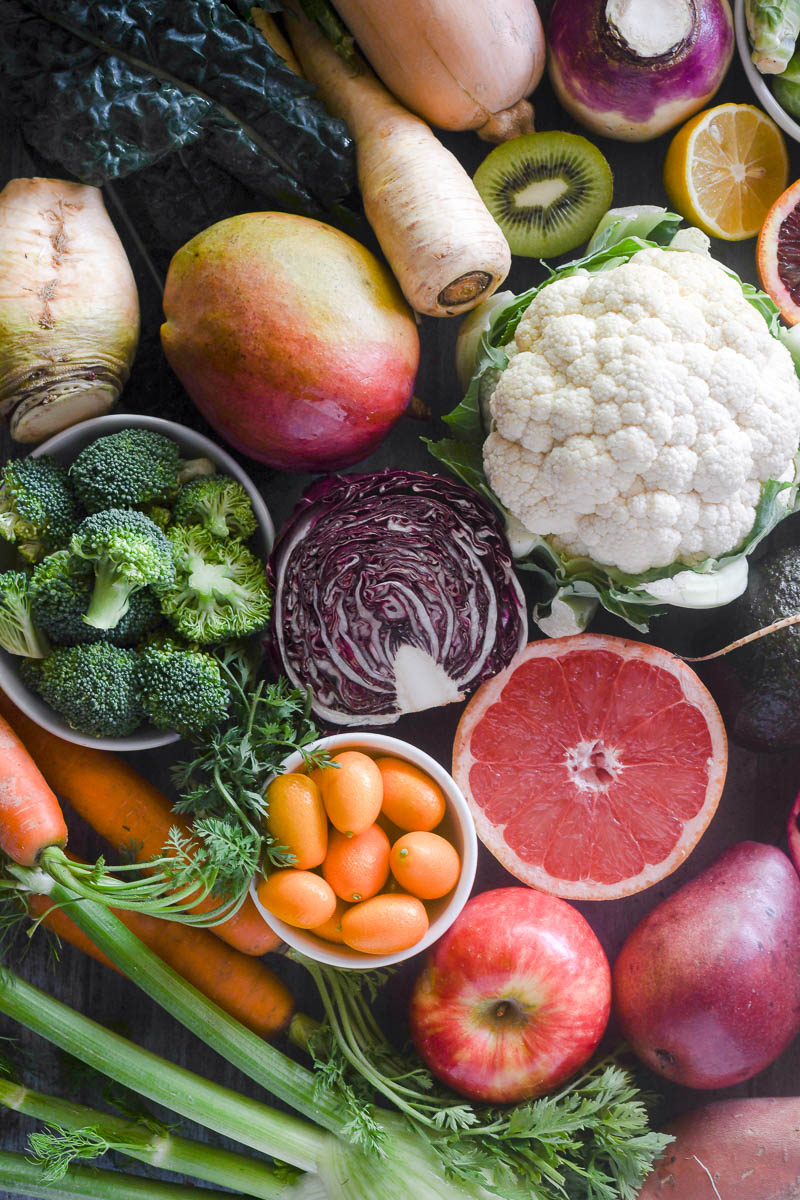 How to Choose and Store Produce - Flavor the Moments