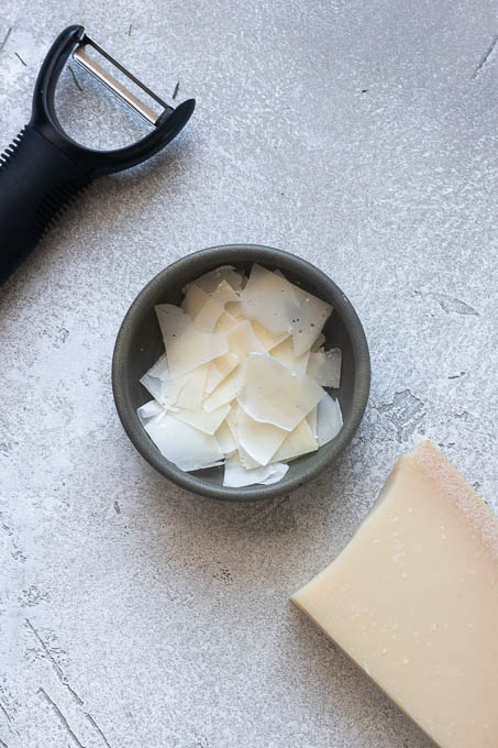 Arugula and Fennel Salad - Flavor the Moments