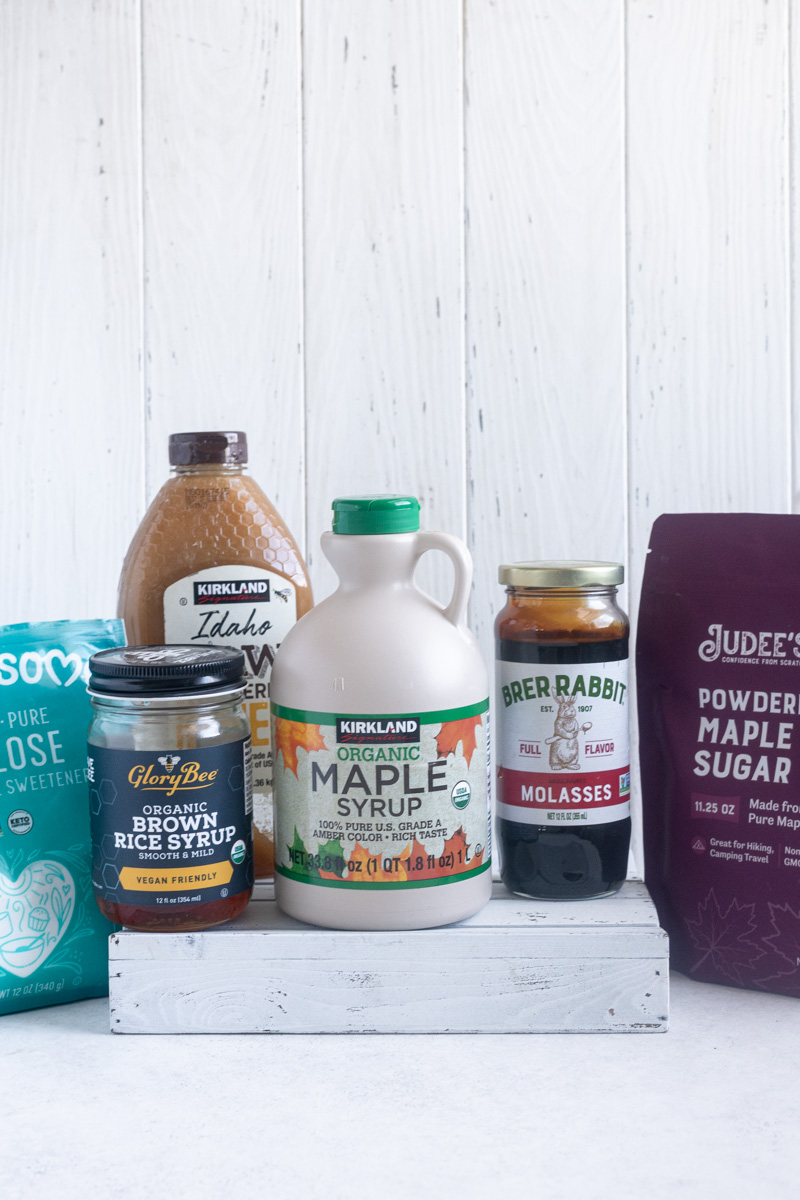 Common Ingredient Substitutions for Baking & Cooking - Flavor the Moments